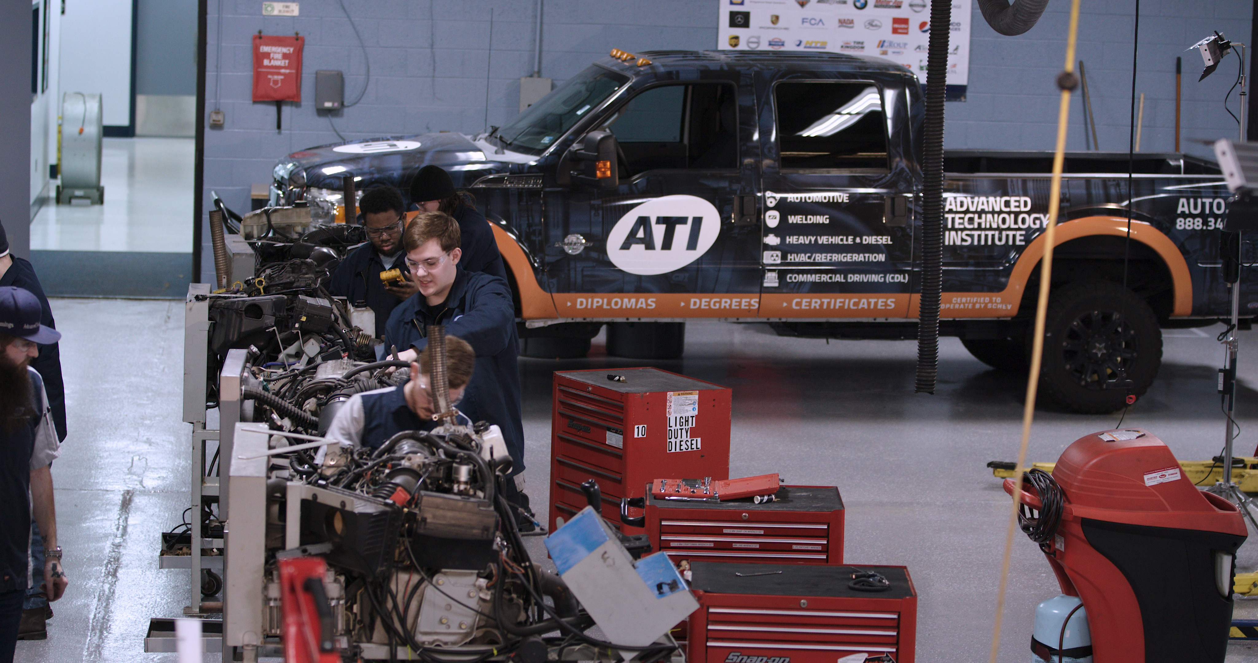 What is a Diesel Mechanic?